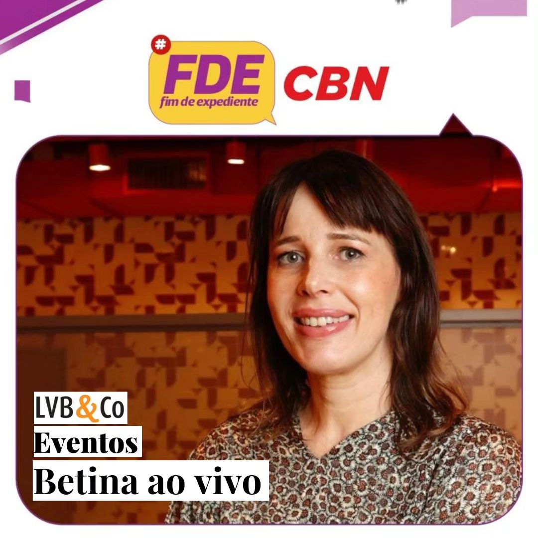 BETINA AO VIVO – LVB&Co.